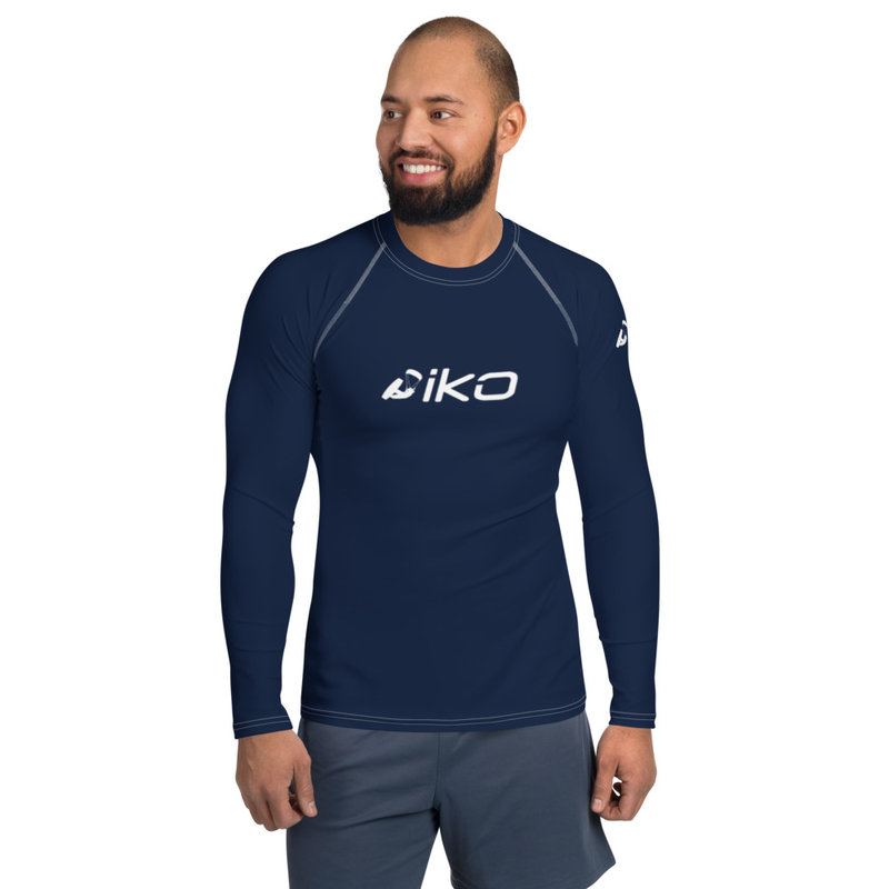 IKO Rashguard for Instructor Navy | IKO